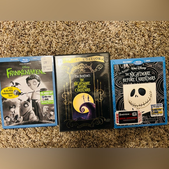 Disney | Media | All Original Movies | Poshmark